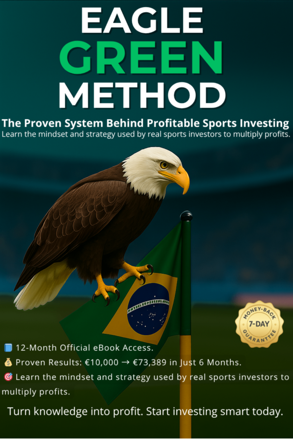 Eagle Green Method - Official eBook