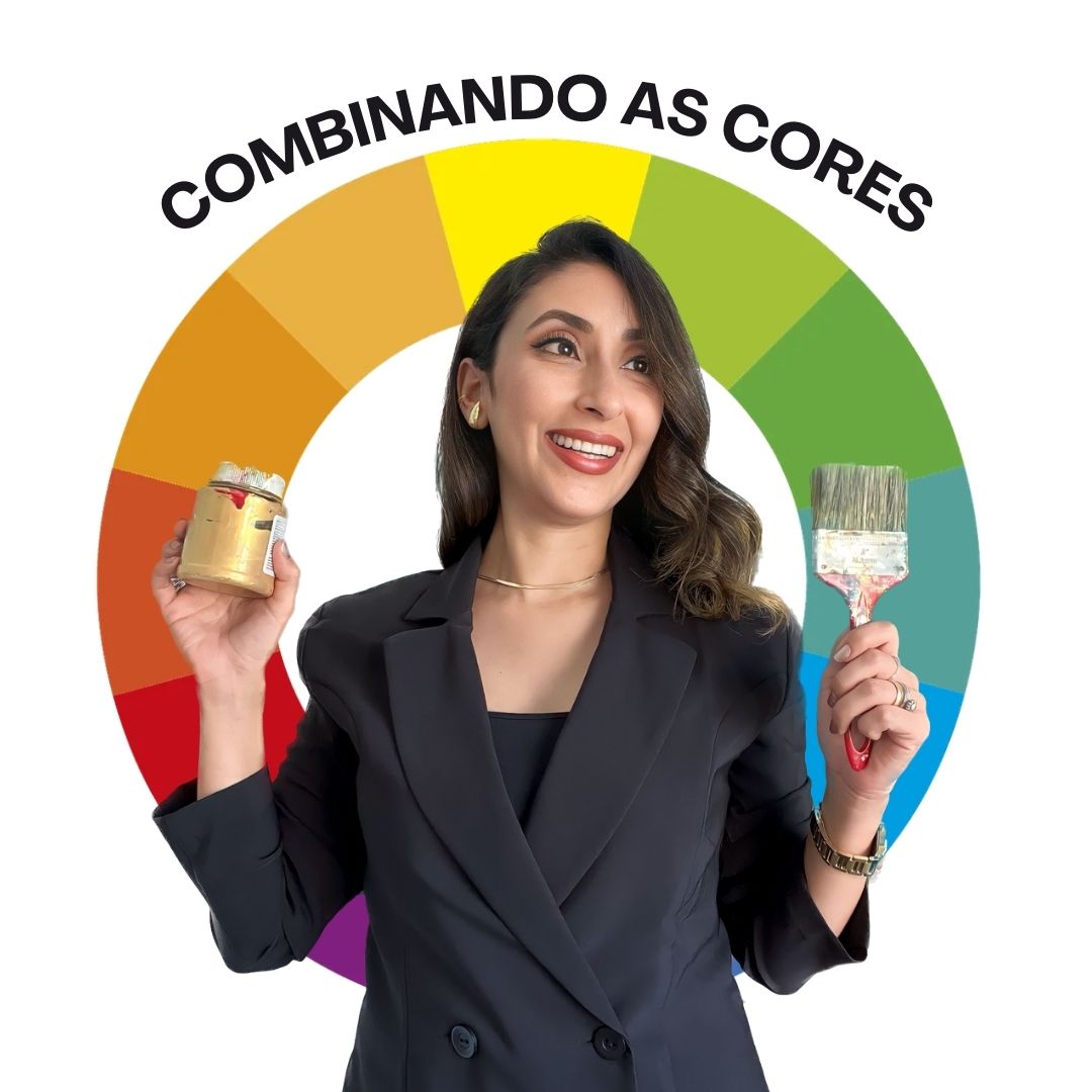 COMBINANDO AS CORES