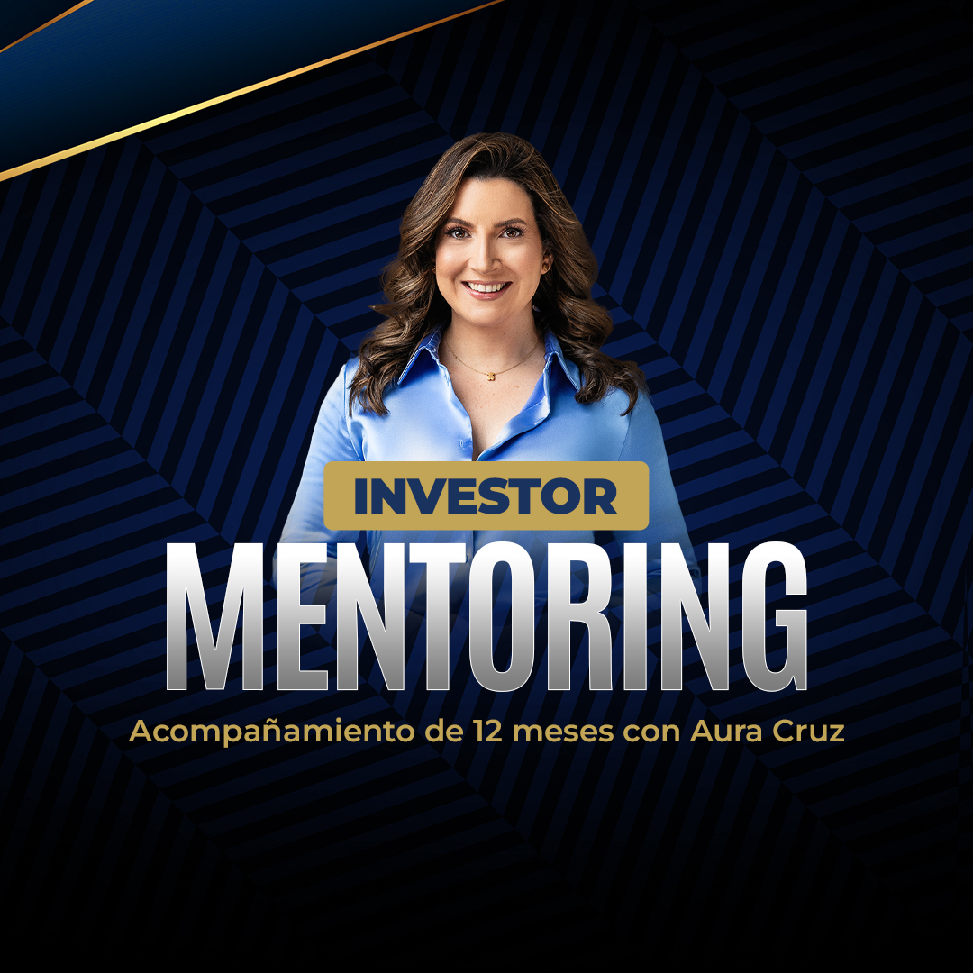INVESTOR MENTORING - Aura Rod | Hotmart