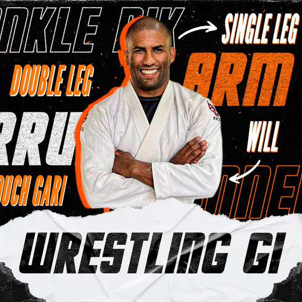 Wrestling Gi - WRESTLING PARA TODOS LUTAS E CONSULTORIA LTDA | Hotmart