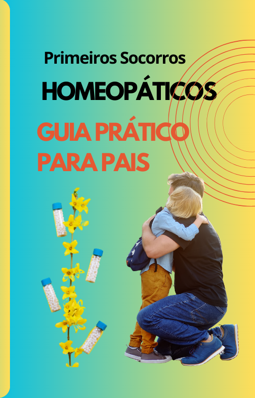 Primeiros Socorros Homeopáticos: Guia Prático Para Pais - ANDRIELLI...
