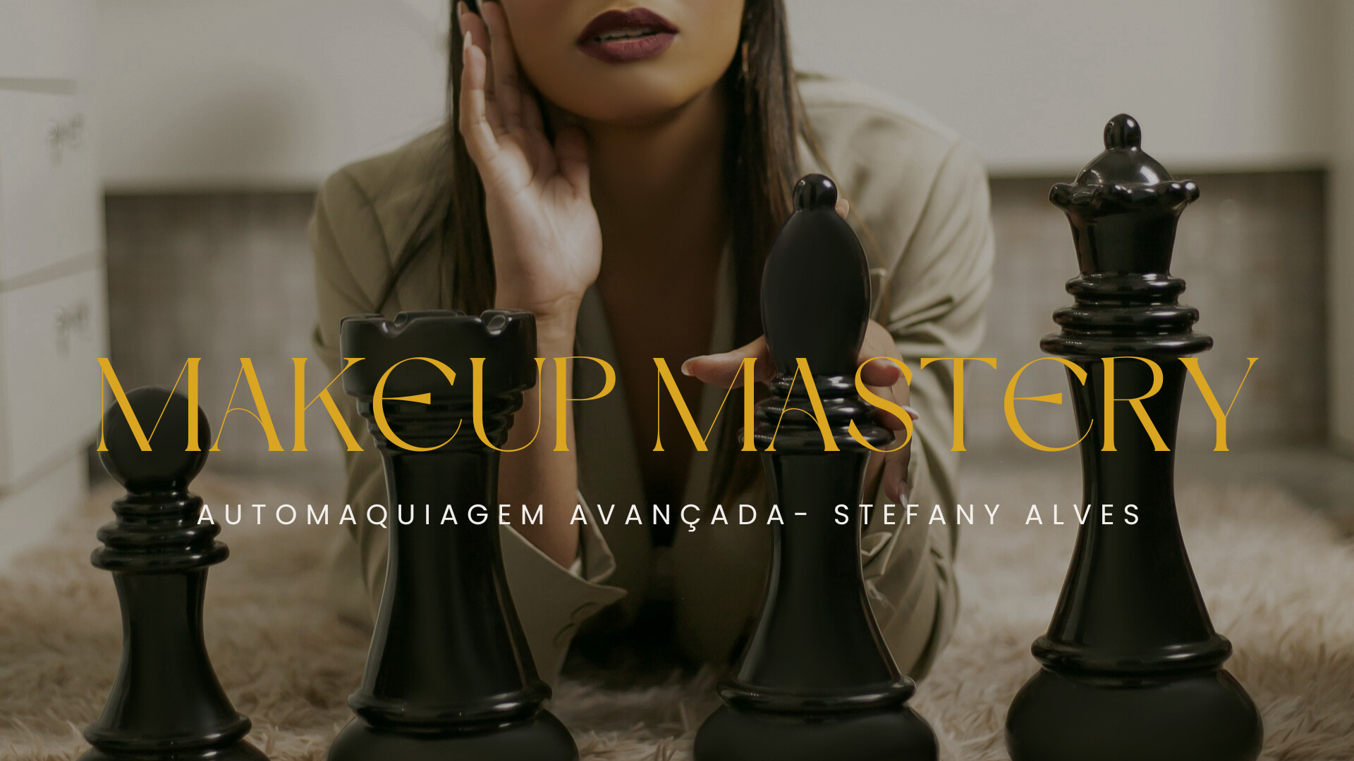 Makeup Mastery: Automaquiagem avançado