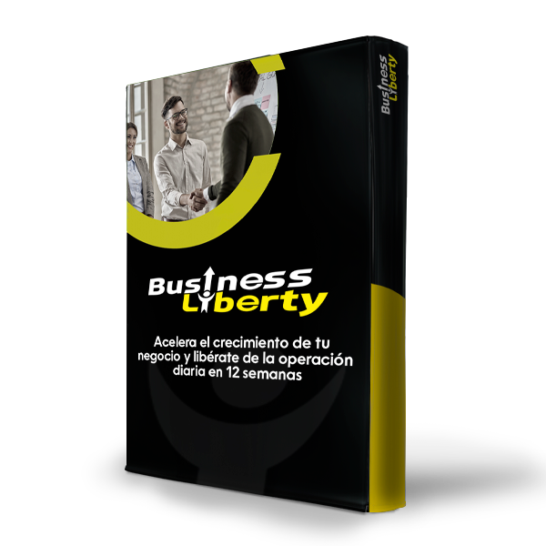 Business Liberty - Franklin Arroyo | Hotmart