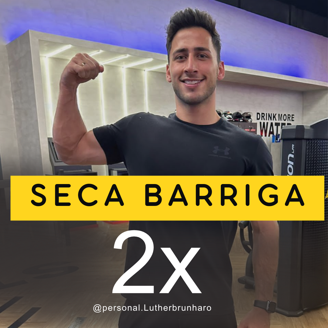 Seca Barriga 2x