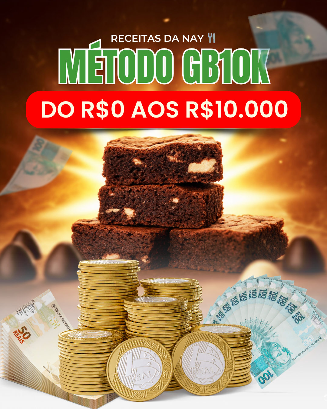 GB10K - Guia Brownie Dos 0 aos 10k - Jéfte Juliao da Silva | Hotmart