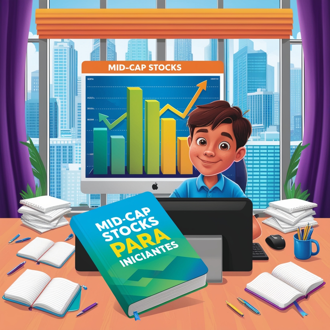 Mid-Cap Stocks Para Iniciantes
