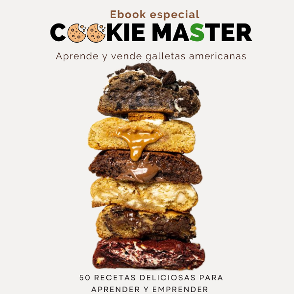 Cookie Master - Alisson Gabriela | Hotmart