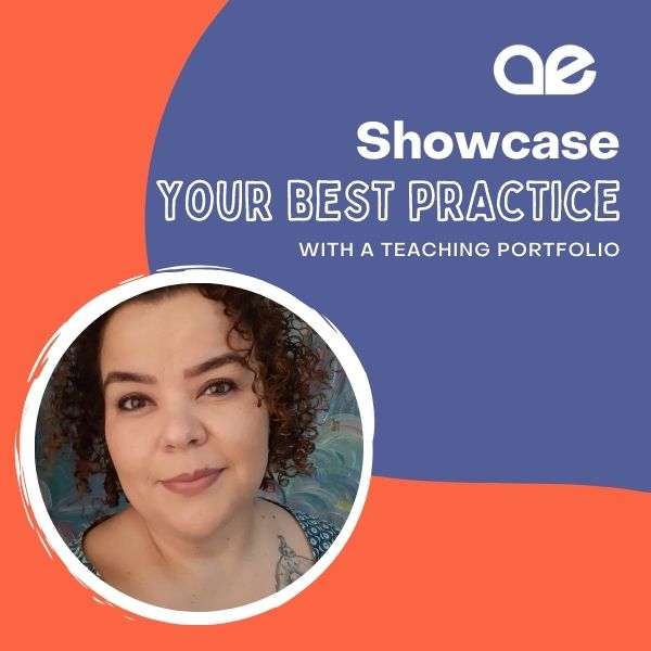 Showcase Your Best Practice with a Teaching Portfolio