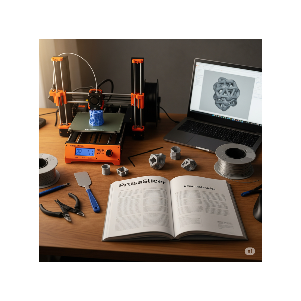 Prusa Slicer User Guide for 3D Printing