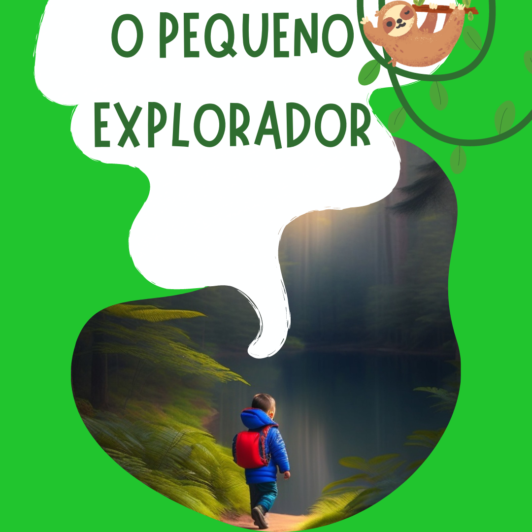 O Pequeno Explorador