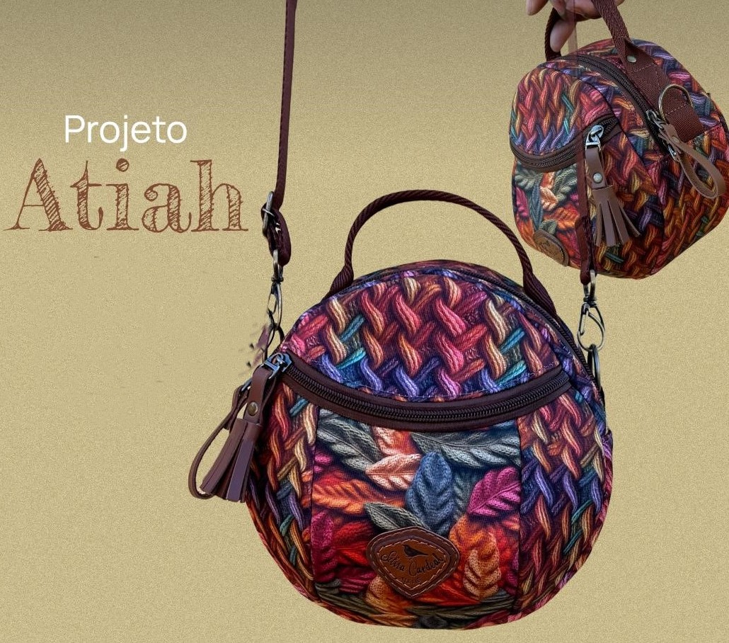 Shoulder Bag Atiah