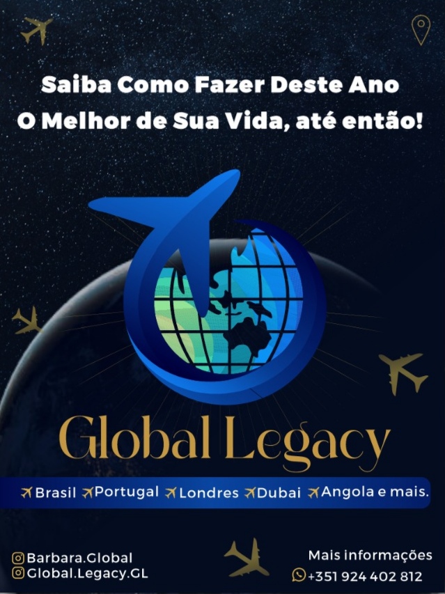 Acesso Digital Global Legacy Portugal