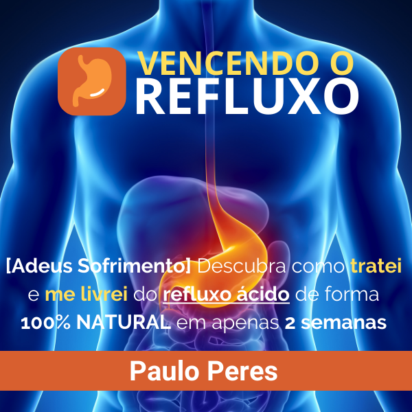 Vencendo o Refluxo [NOVA EDIÇÃO] - Alexandre de Souza Monteiro | Ho...