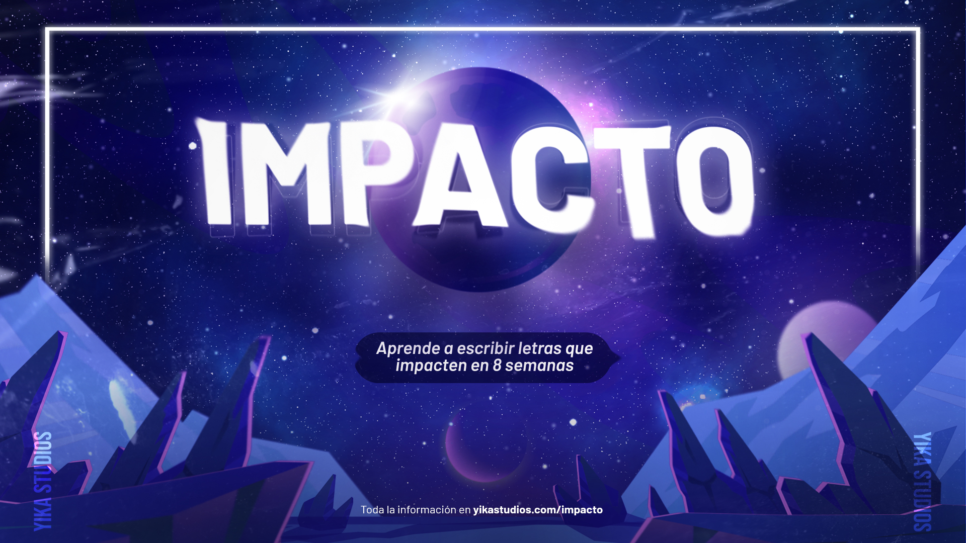 IMPACTO - YIKA STUDIOS LLC | Hotmart