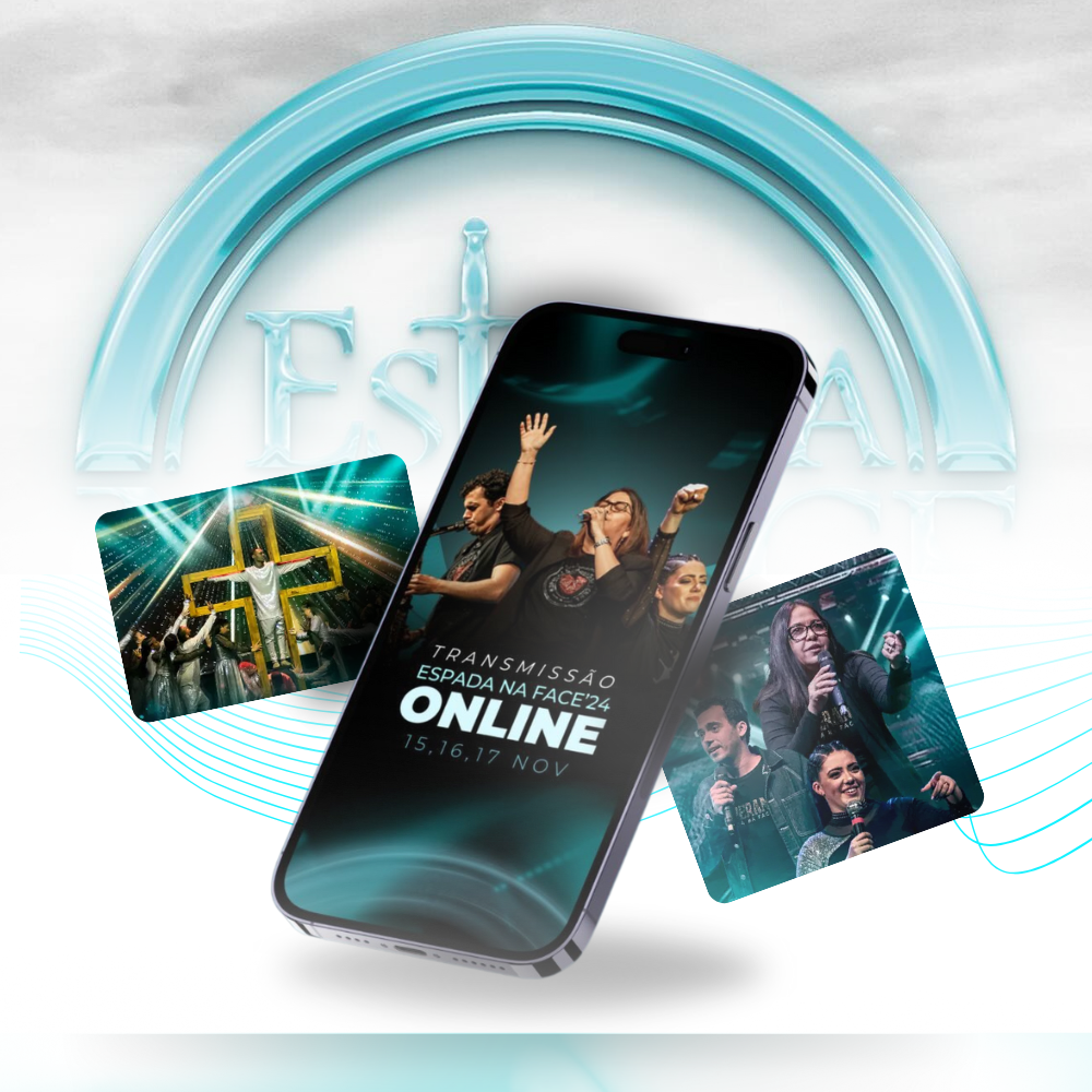 Espada na Face | Transmissão ao Vivo - Edição 2024