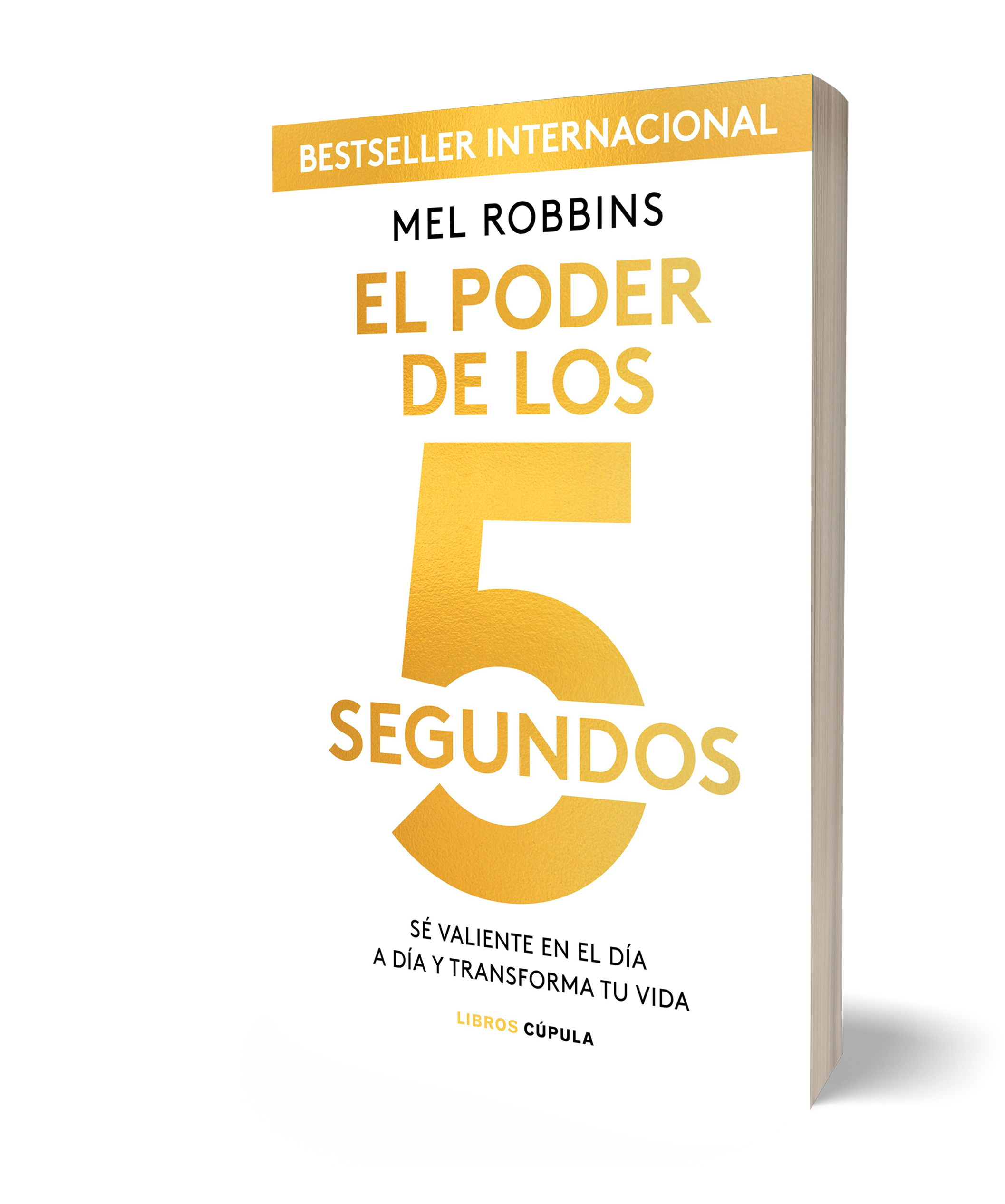 La Regla de los 5 Segundos De Mel Robbins | Hotmart
