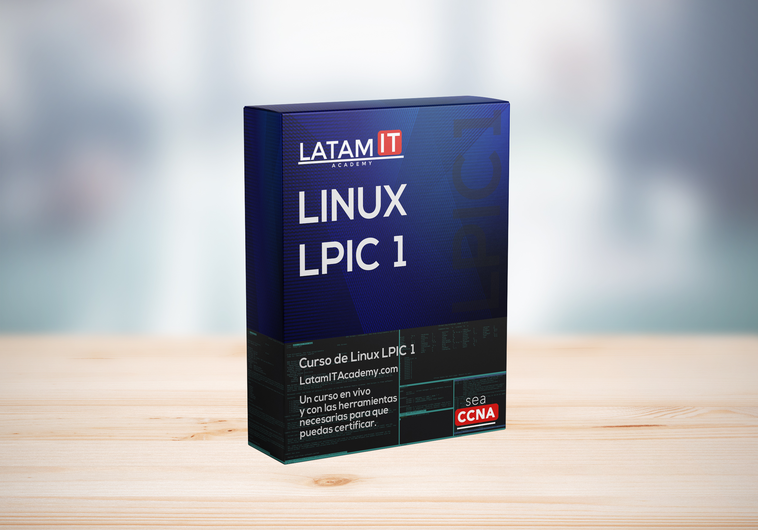 CURSO LINUX LPIC 1 - 2024