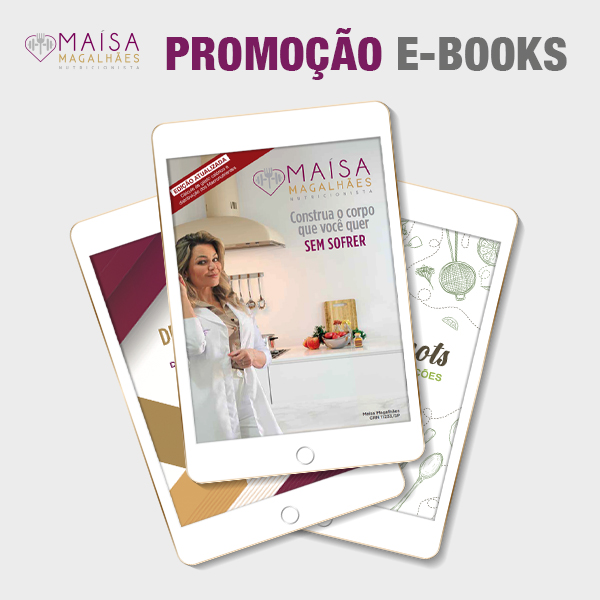 Promo Ebooks - Emagrecimento e Definição