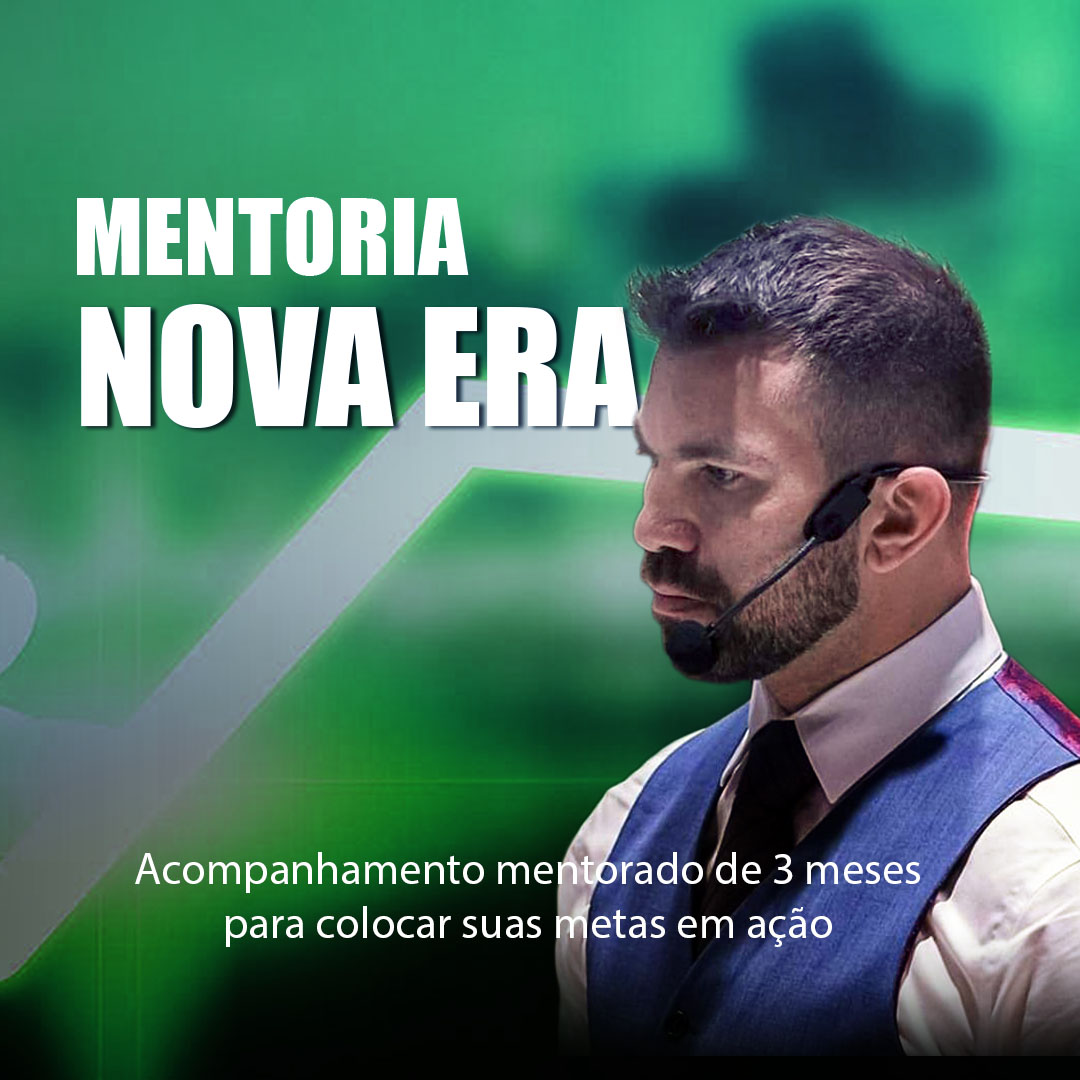 Mentoria Nova Era - Leo Steil | Hotmart