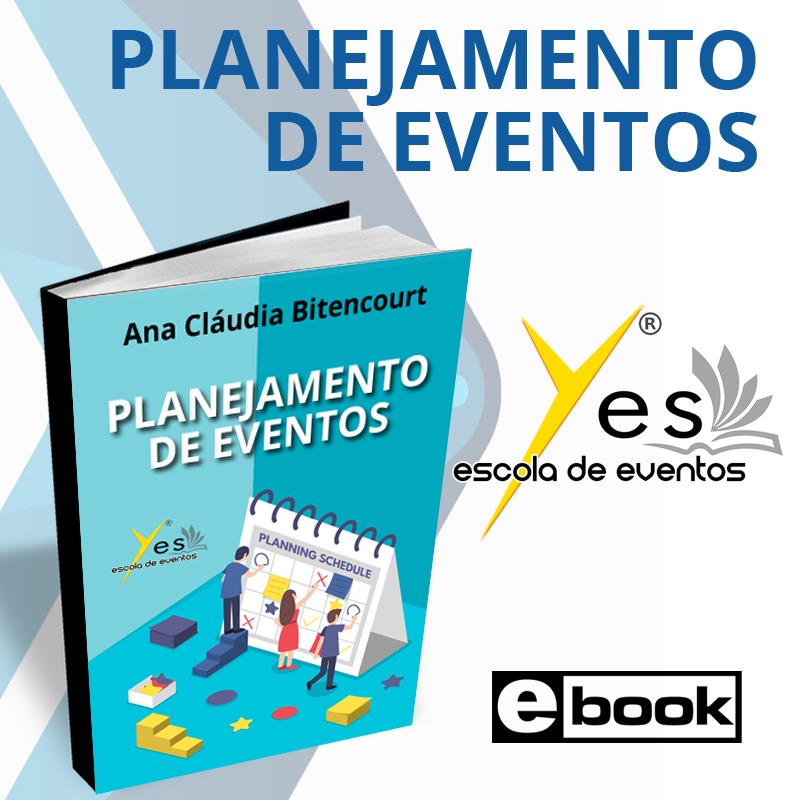 Planejamento de Eventos - YES Agência e Escola de Eventos | Hotmart