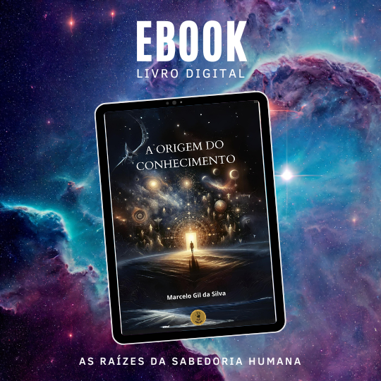 A Origem do Conhecimento - Marcelo Gil da Silva | Hotmart