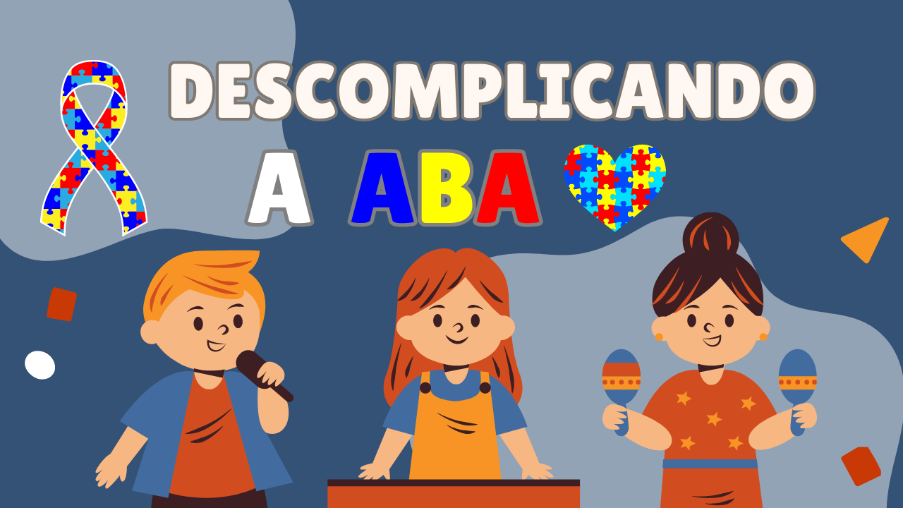 DESCOMPLICANDO A ABA - Patrick Simon de Azevedo Terra | Hotmart
