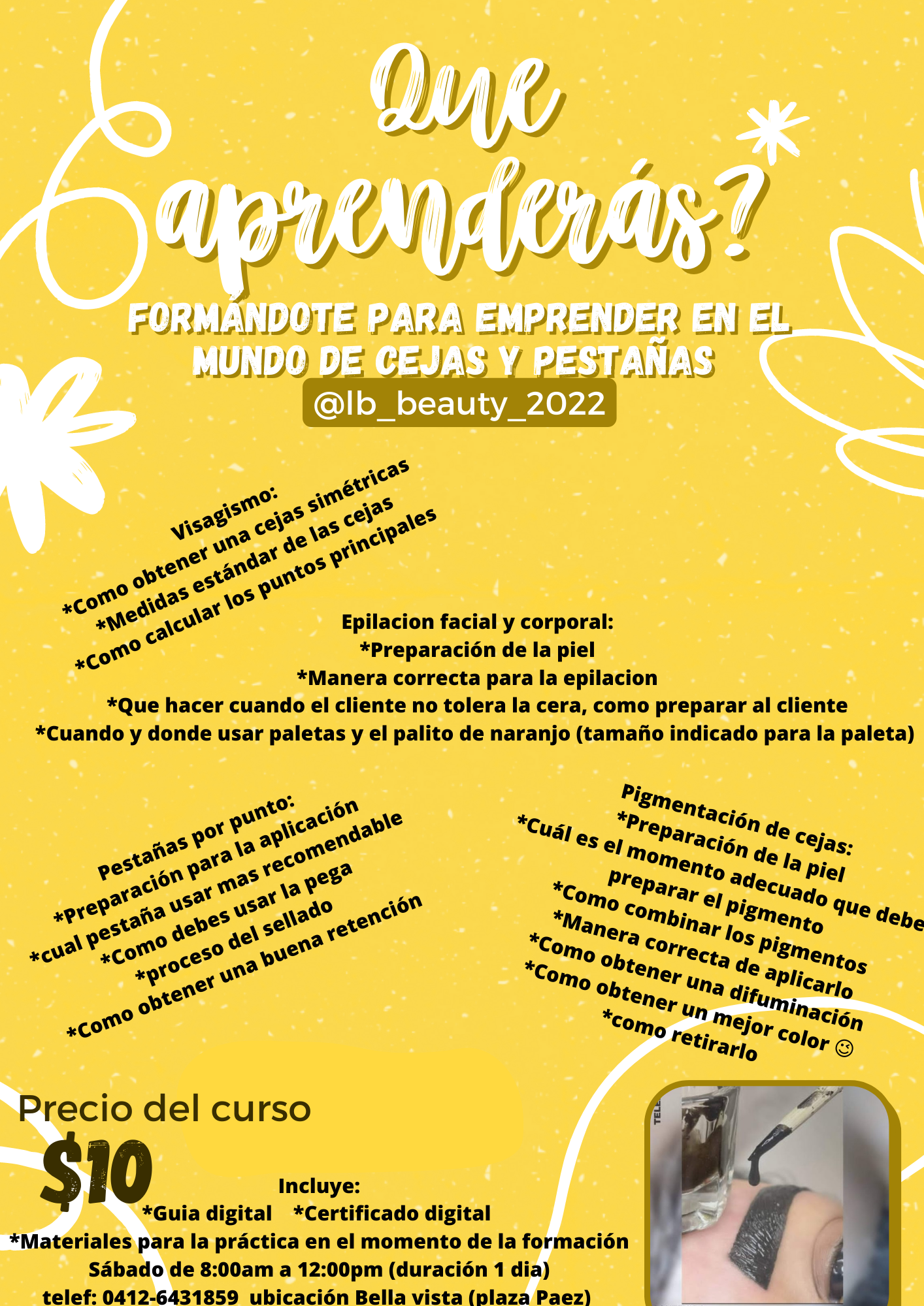 Cursos de cejas y pestañas - Legnaury Borges | Hotmart Cursos de cejas y pestañas - Legnaury Borges | Hotmart