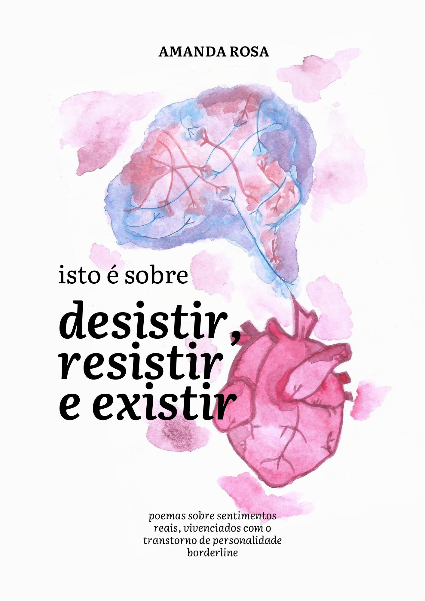 Isto é sobre desistir, resistir e existir