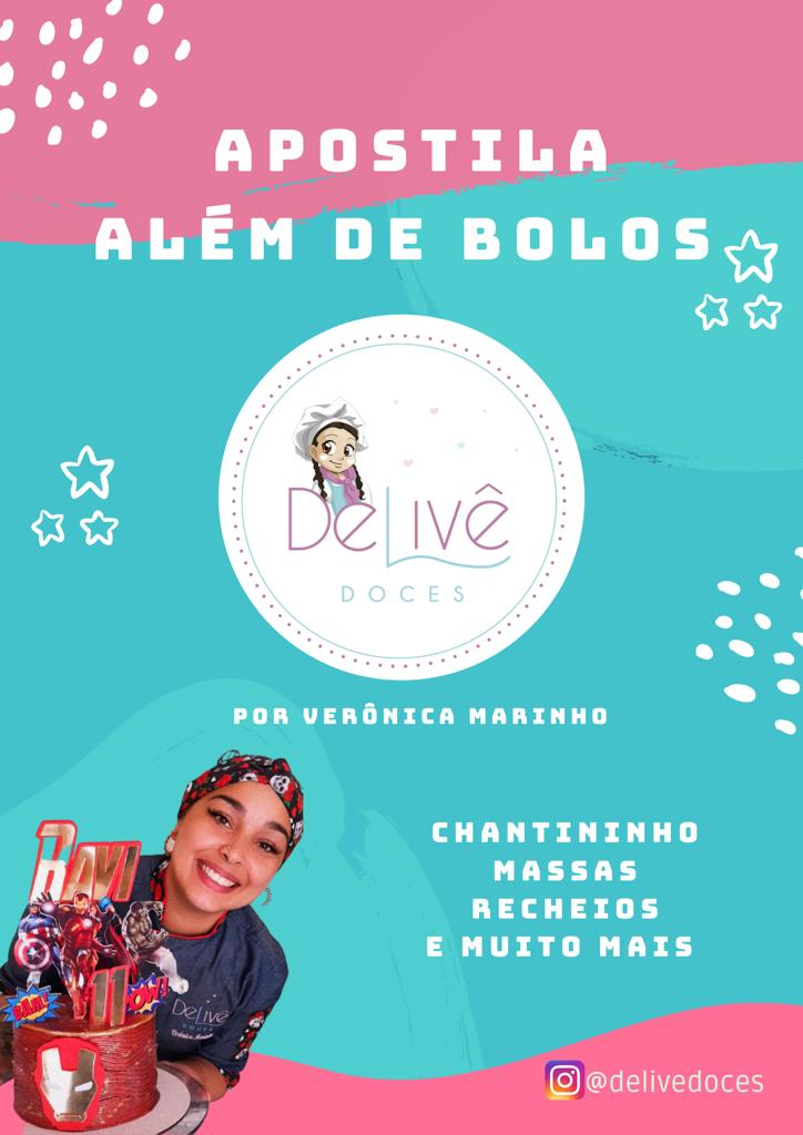 Muito Além de bolos!