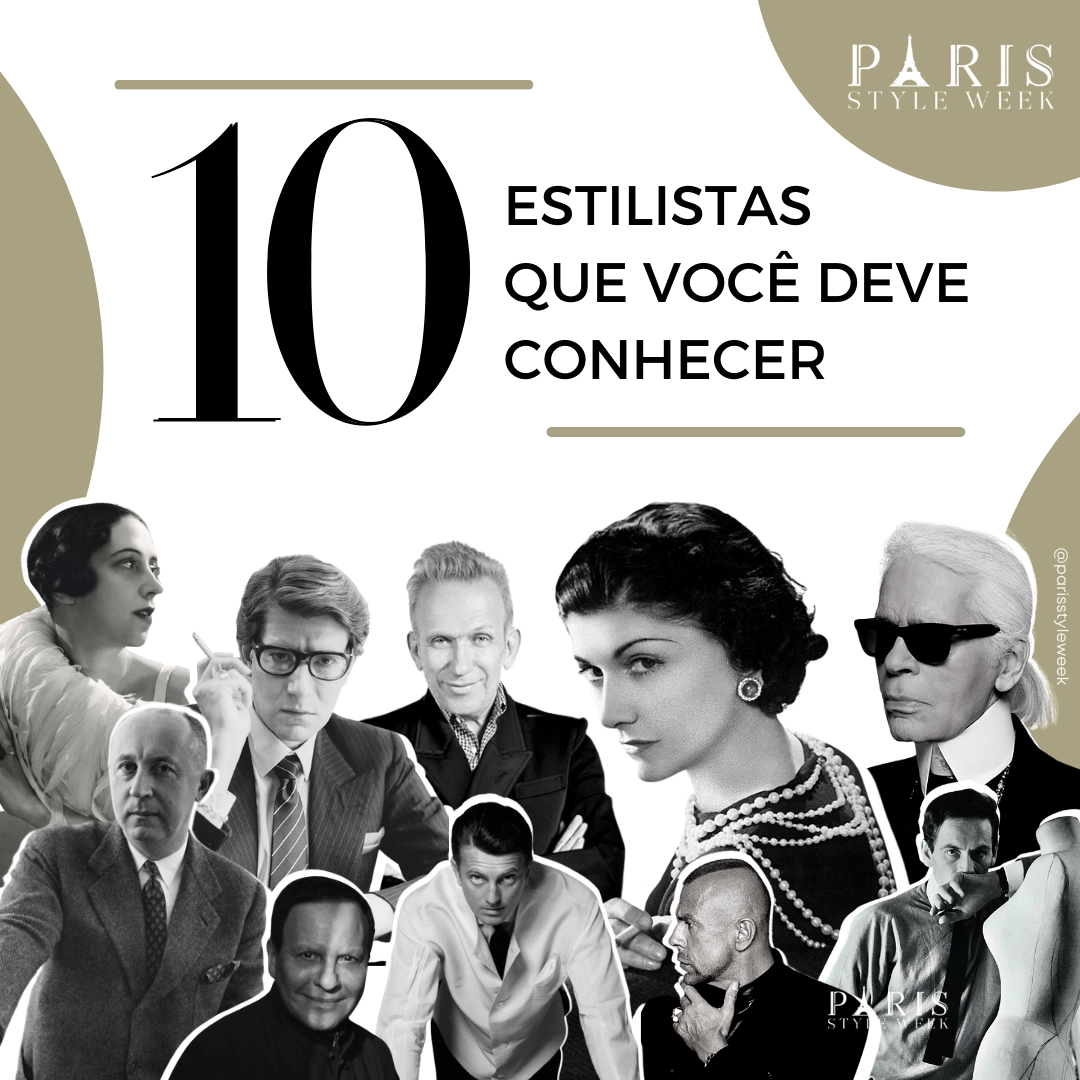 10 Estilistas que você deve conhecer - VALERIA DOUSTALY - PARIS STY...