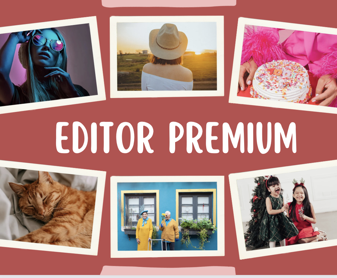 Editor Premium