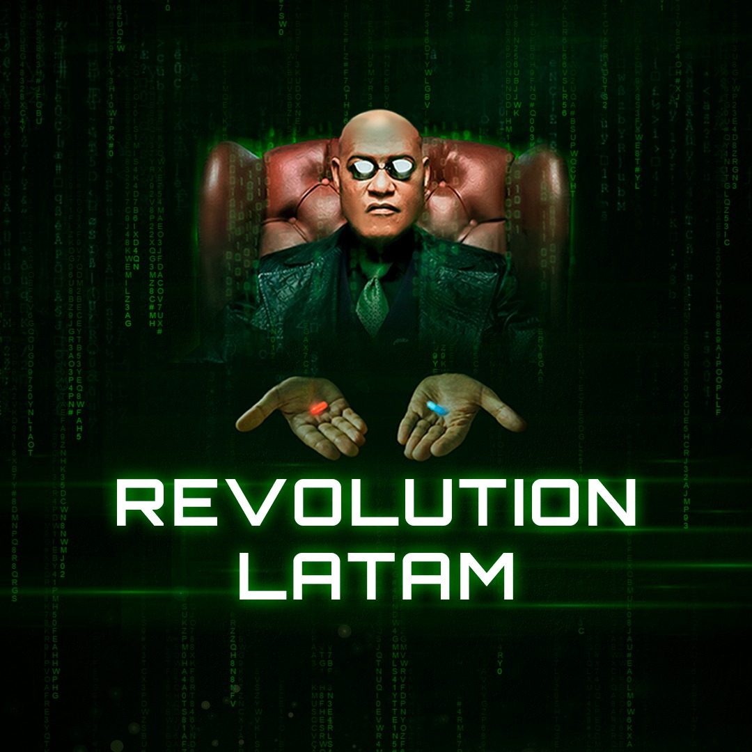 REVOLUTION - 25 DE JUNIO - MARVIN TRUJILLO | Hotmart