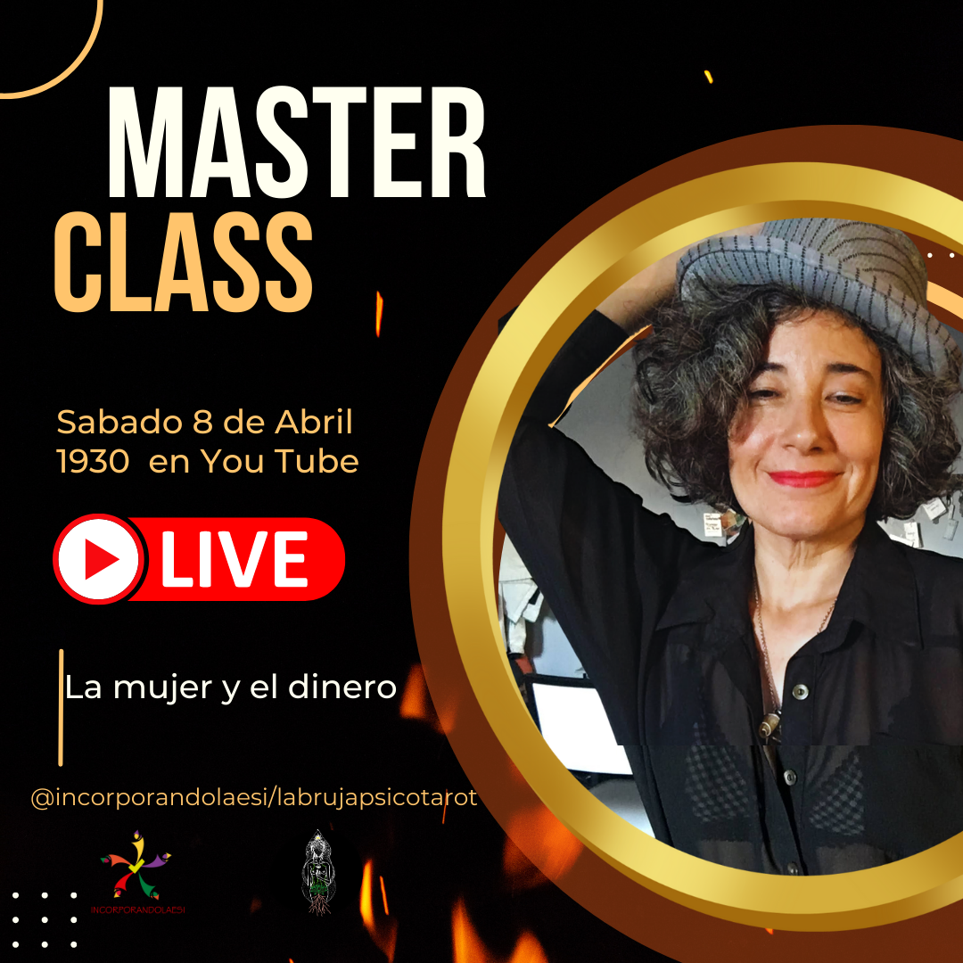 Master class La mujer y el dinero - Yanina maidana | Hotmart