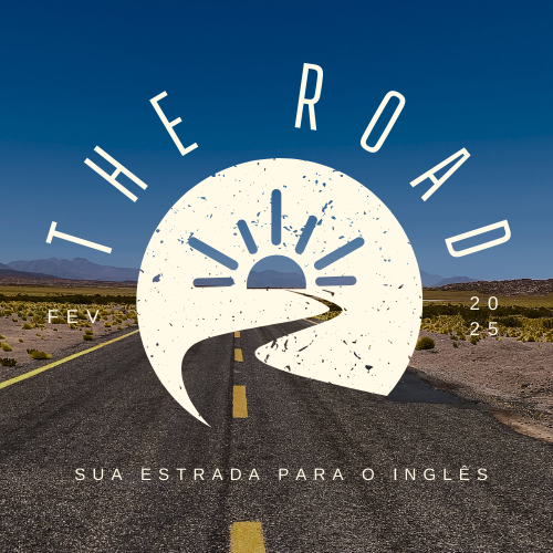 The Road - Sua Estrada para o Inglês! - Audrye Rotta | Hotmart