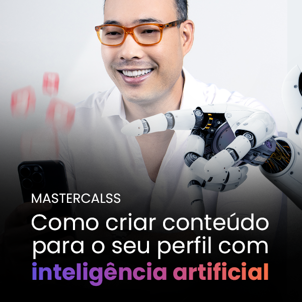 Masterclass - Como criar conteúdo com IA - Rafael Kiso | Hotmart