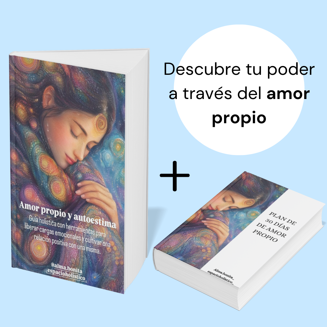 Amor Propio y Autoestima + Plan de 30 Días de Amor Propio - Alejand...