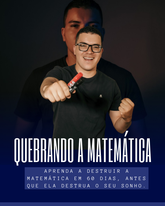 Quebrando a Matemática - GABRIEL XAVIER | Hotmart