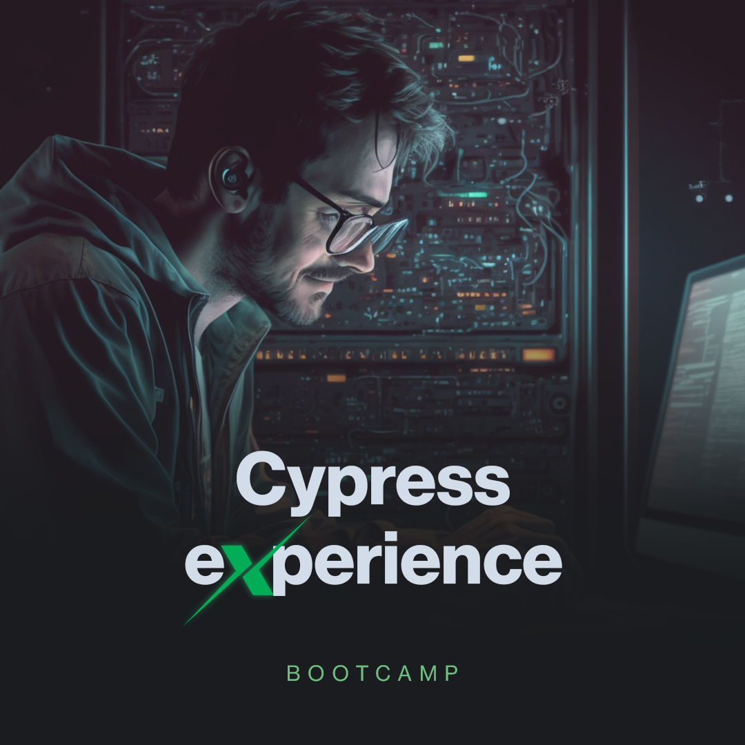Cypress eXperience - QAxperience | Hotmart