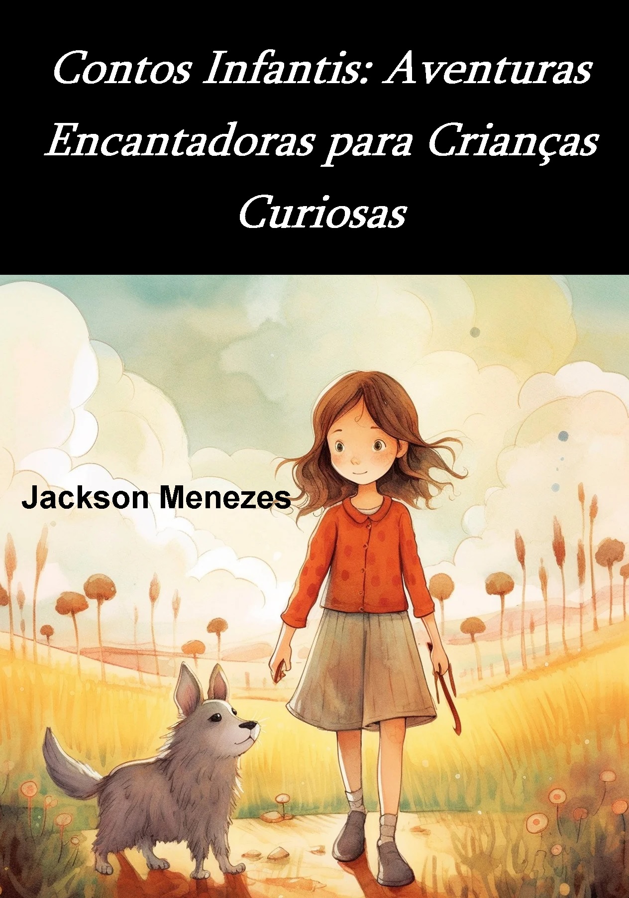 Contos Infantis: Aventuras Encantadoras para Crianças Curiosas - Ja...