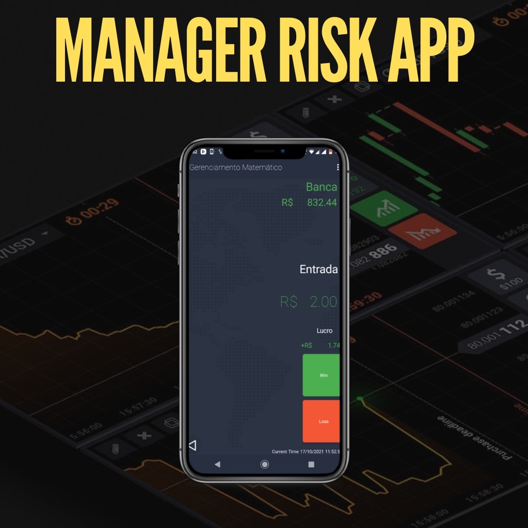 Manager Risk App