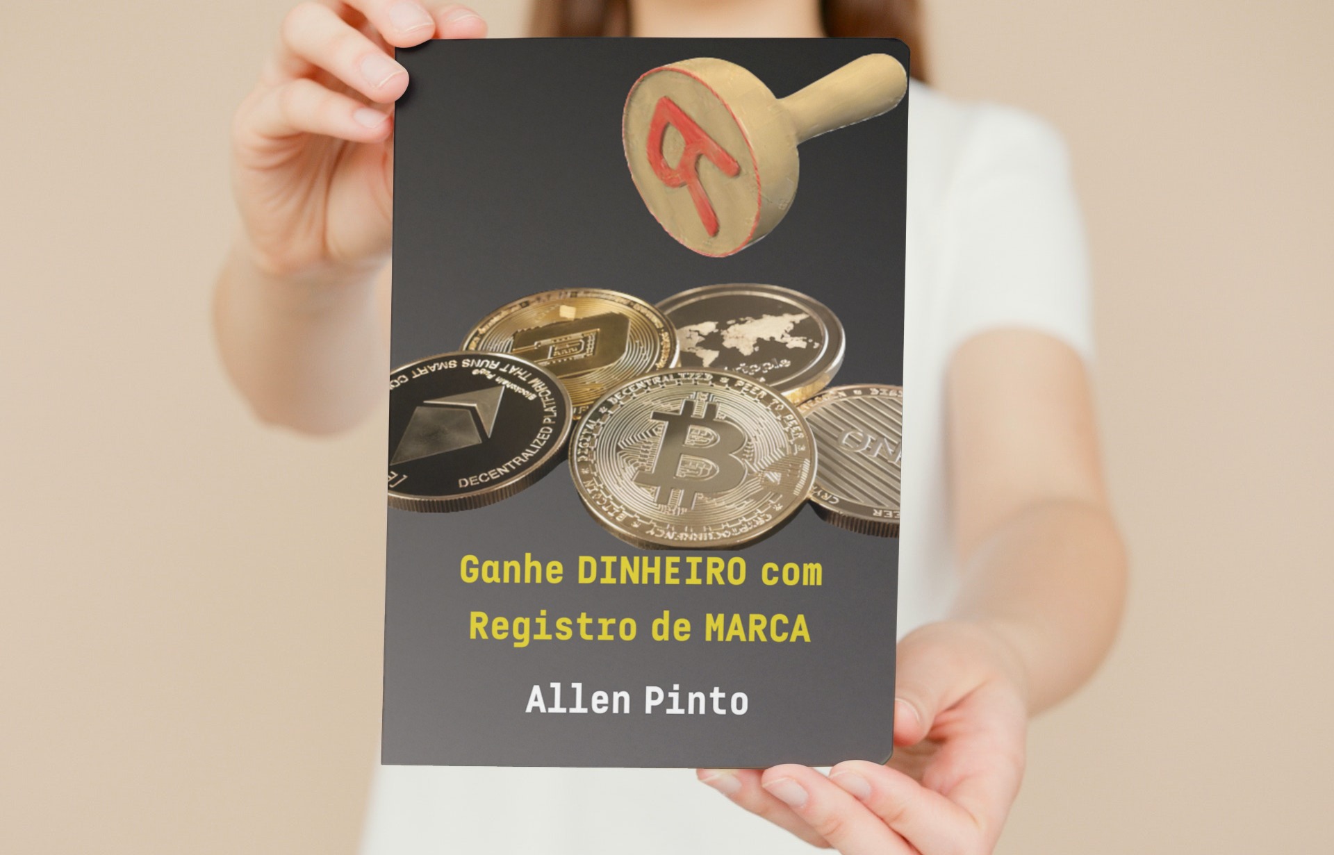 Ganhe DINHEIRO com Registro de MARCA - Allen Pinto | Hotmart