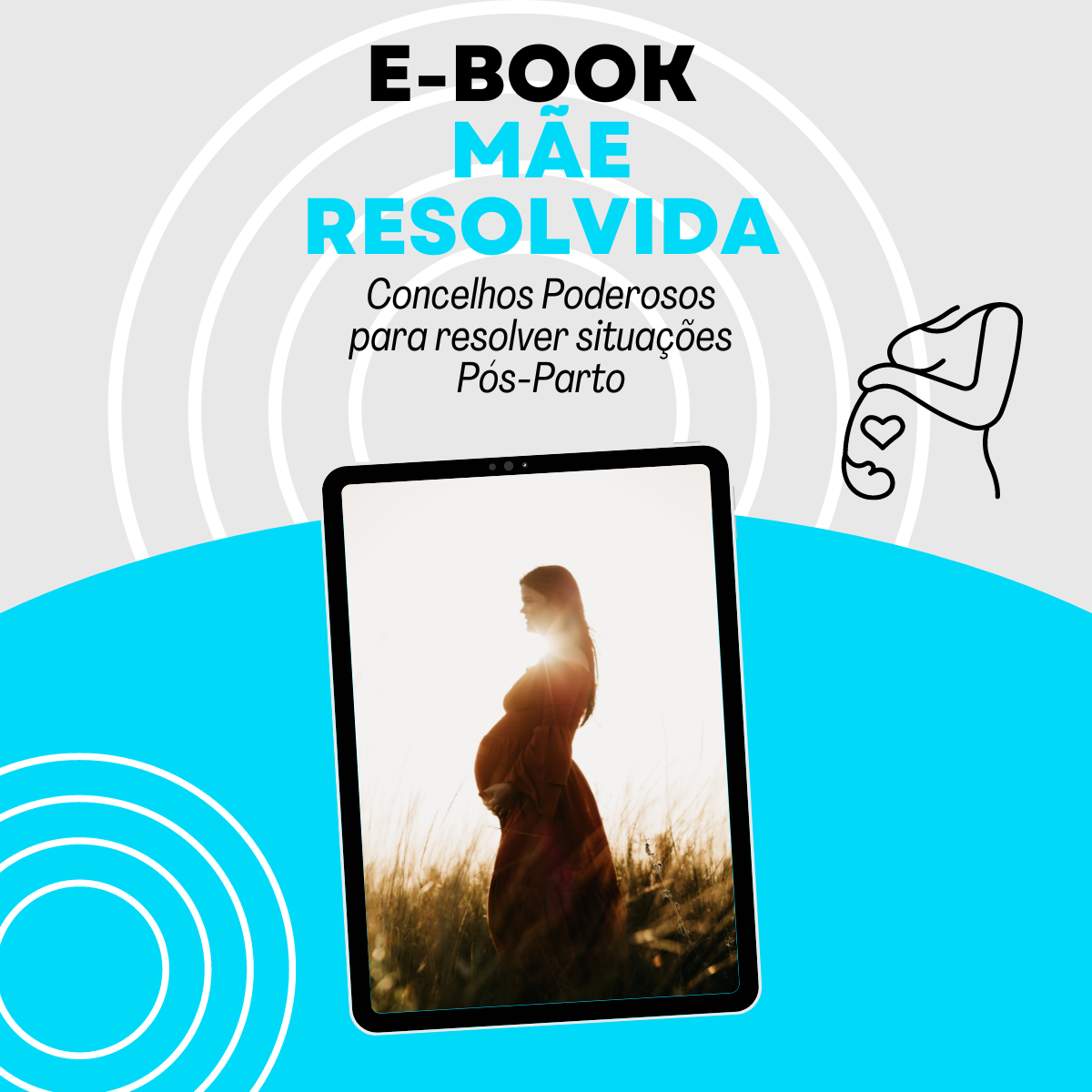 Manual da Mãe Bem Resolvida! - Benito Hofsaess | Hotmart