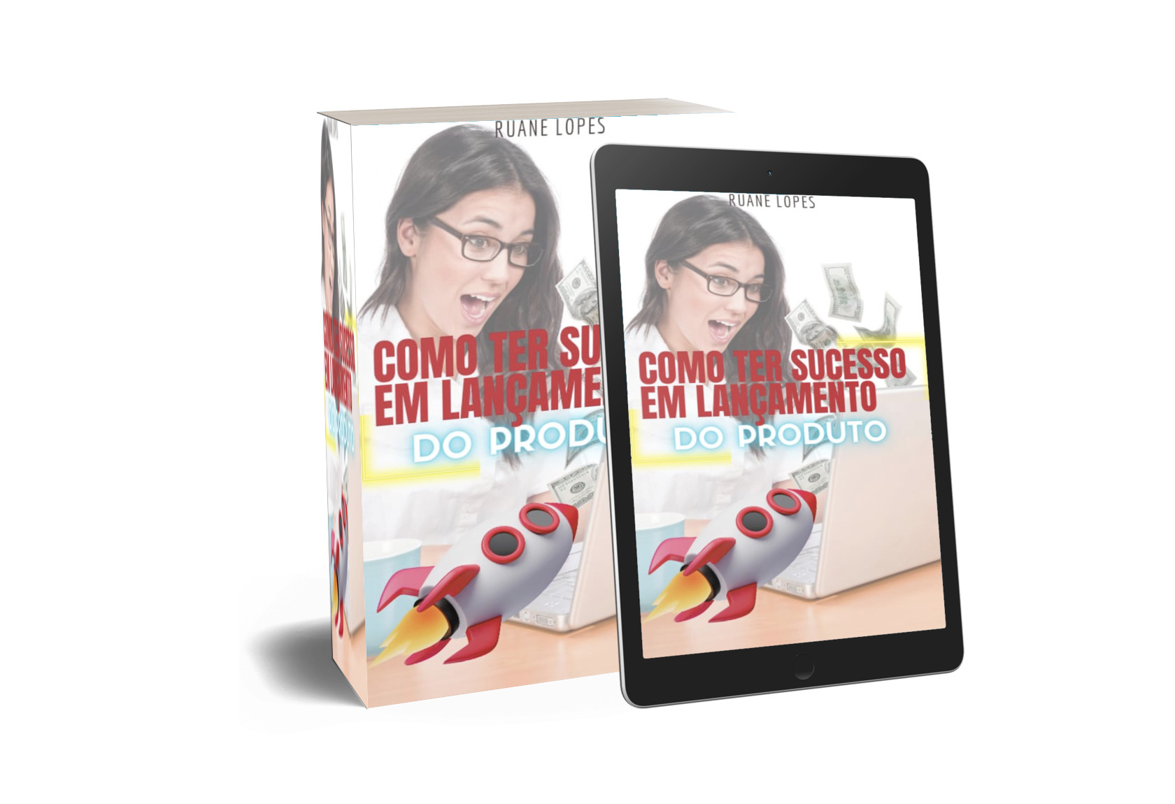 Como ter sucesso em lançamento de produto - Ruane cristine lopes de...