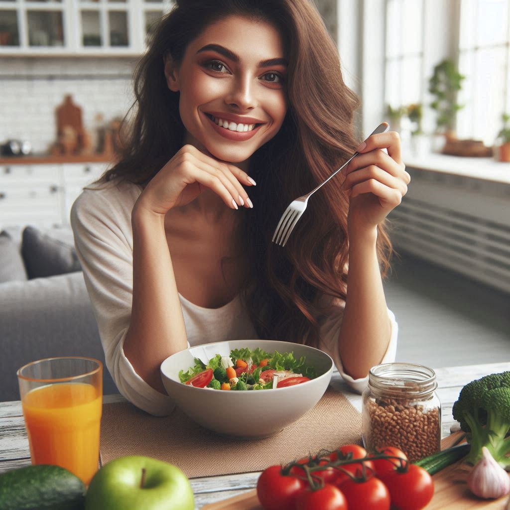 Combinaciones Alimenticias para una Digestión Saludable - Liliana C...