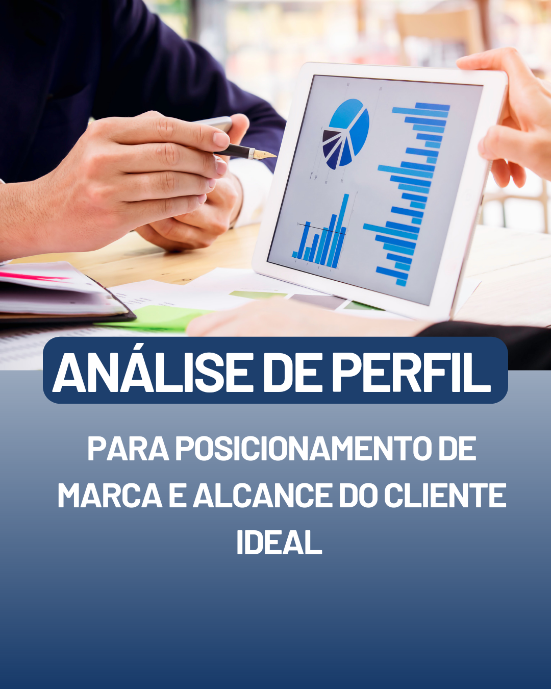 ANALISE DE PERFIL PARA POSICIONAMENTO DE MARCA - JUCINEIDE COSTA