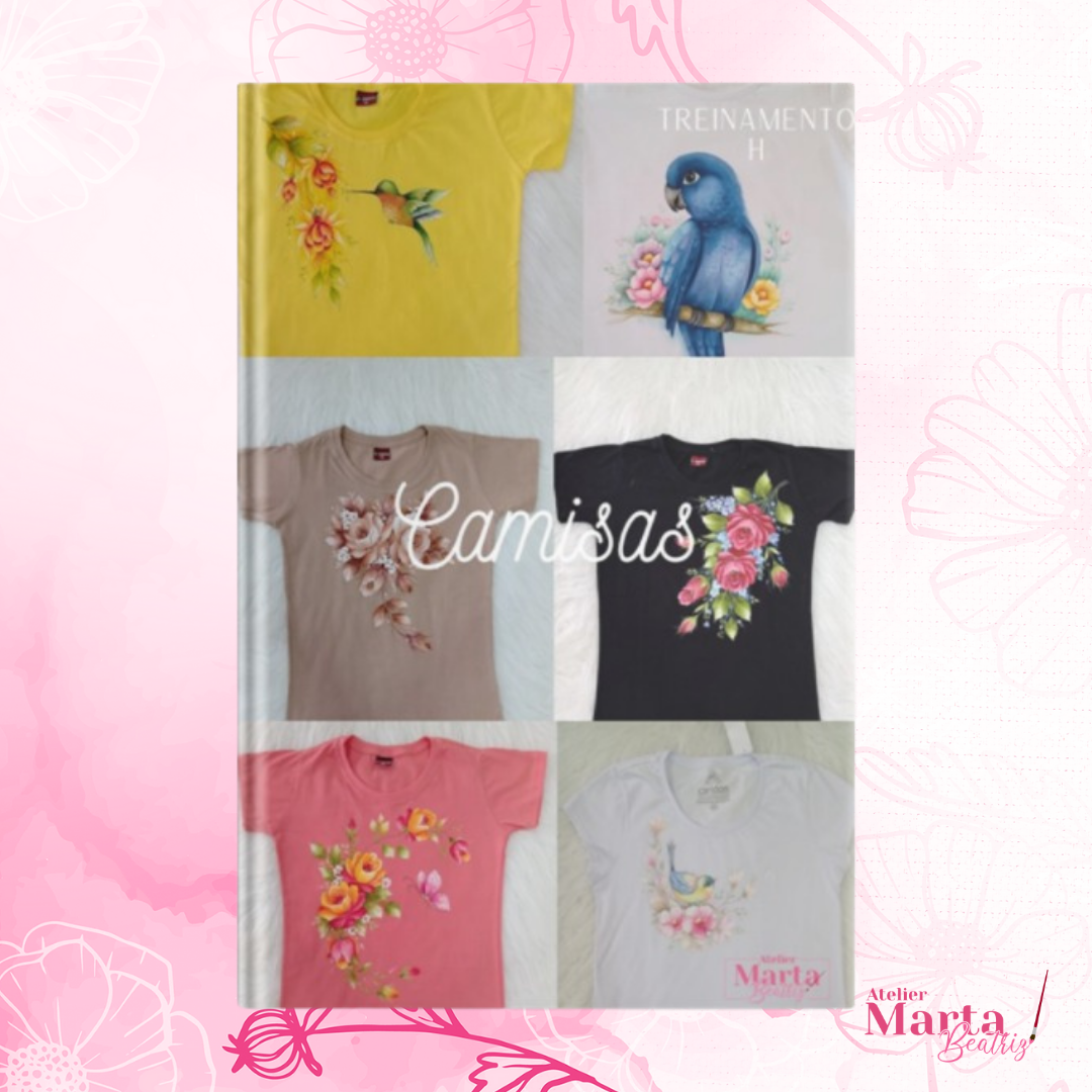 Treinamento Camisas (h) - Marta Beatriz de Oliveira | Hotmart