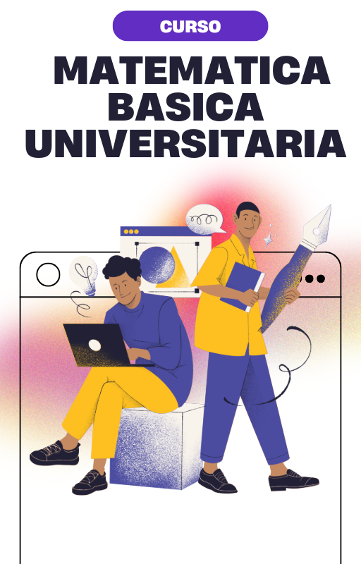Curso de Matematica Basica - Universitaria - benjamin carlos | Hotmart