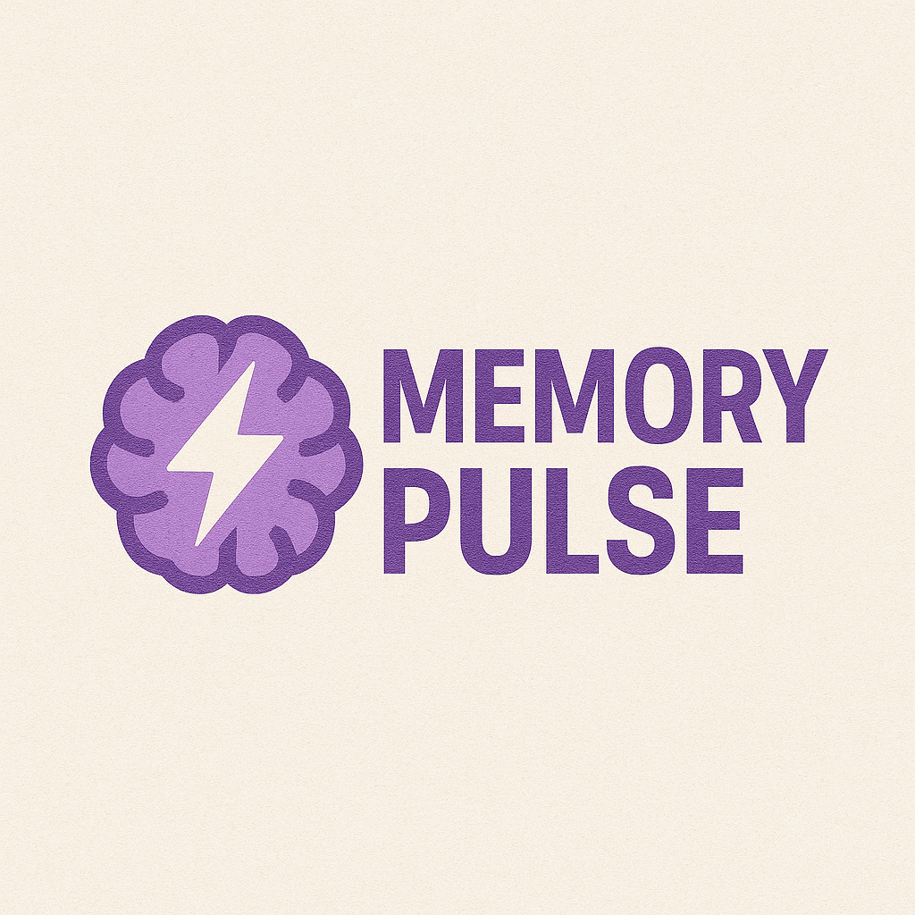 Memory Pulse - A M Education | Hotmart