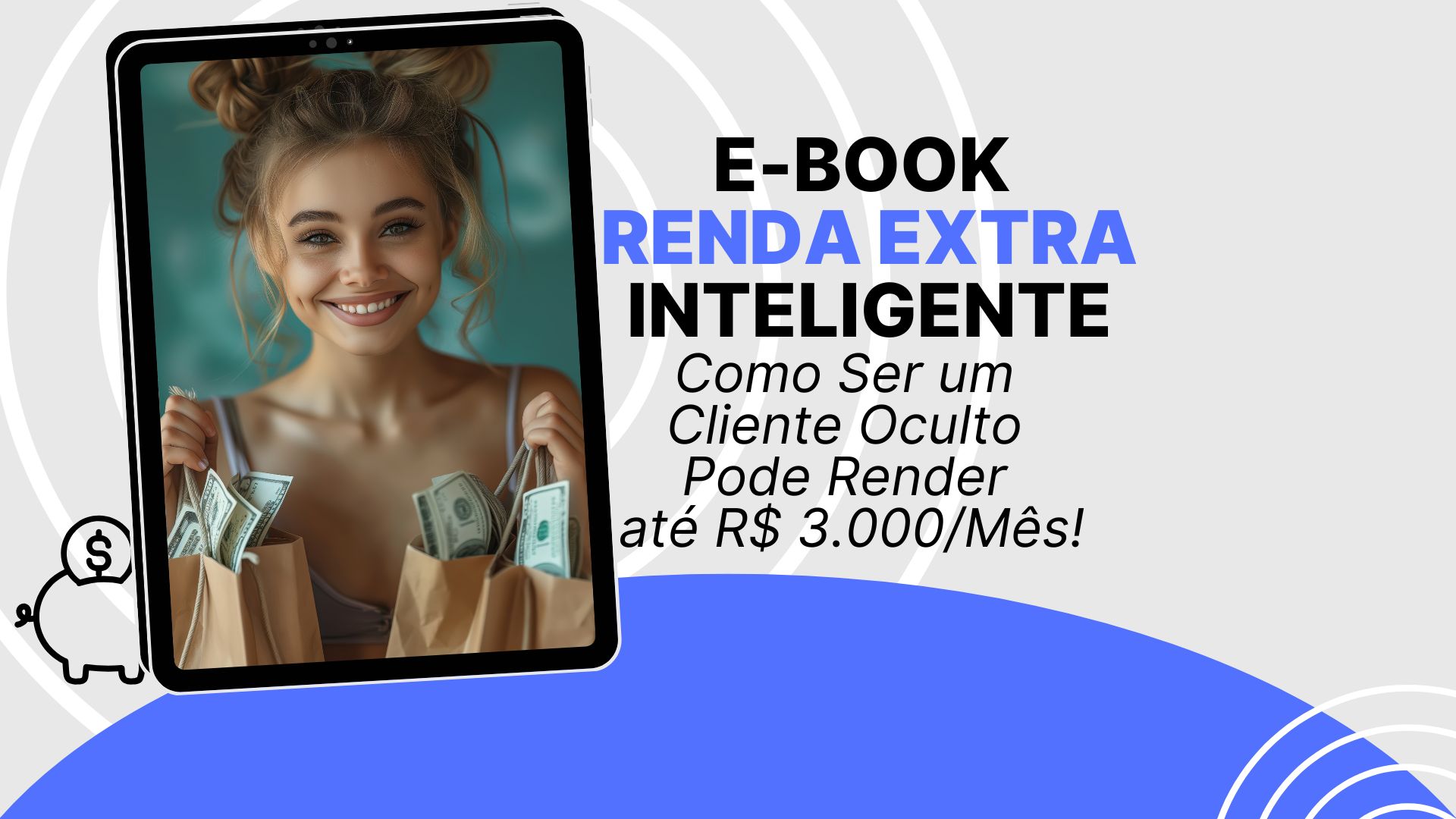Renda Extra Inteligente: Como ser um cliente oculto pode render até...