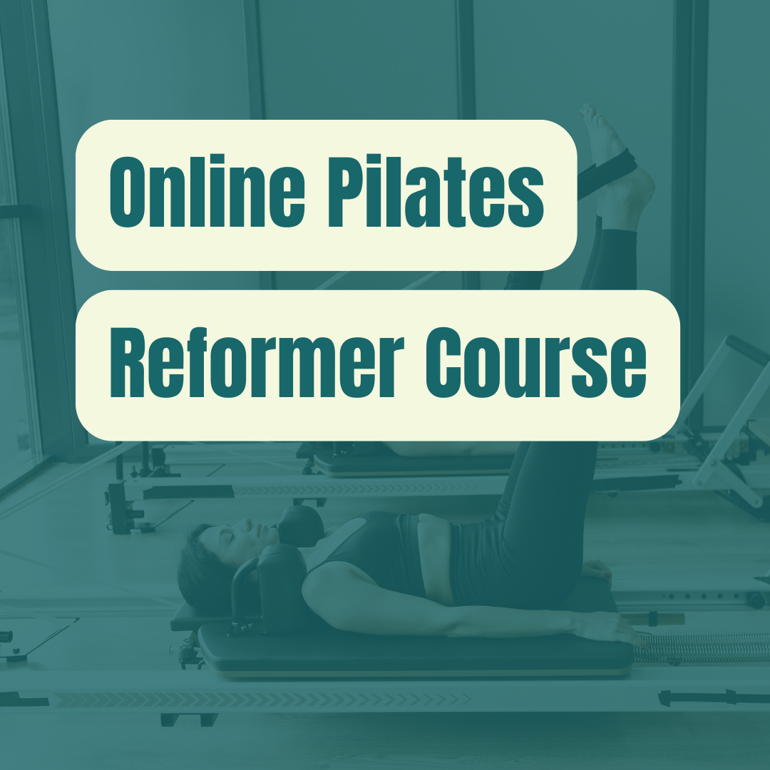 Online Pilates Reformer Course